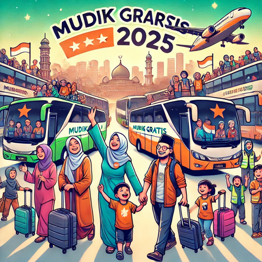 Pendaftaran Mudik Gratis 2025 Resmi Dibuka! Cek Syarat, Jadwal, dan Cara Daftarnya di Sini ...