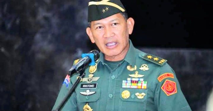 Ini Alasan Prajurit TNI Jaga Kantor Kejaksaan Seluruh Indonesia | ebrita.com
