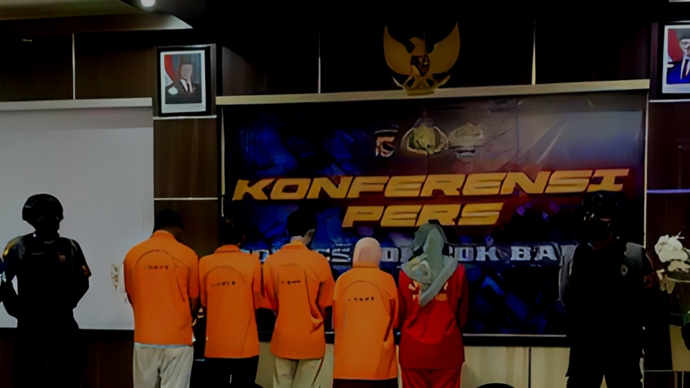 Tragedi di Balik Seragam: Briptu Rizka Diduga Habisi Suami Gara-Gara ...