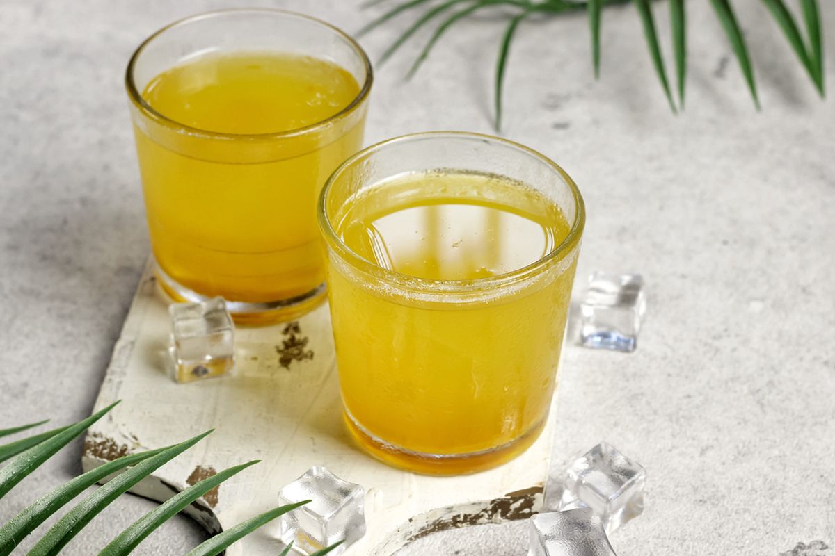 5 Khasiat Minuman Sinom: Segar, Sehat, dan Kaya Manfaat untuk Tubuh ...