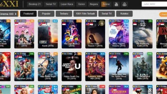 15 Situs Streaming Film Gratis Legal, Aman & Banyak Pilihan | ebrita.com