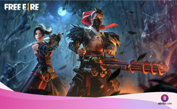 55 Kode Redeem FF Terbaru 9 Januari 2026, Kesempatan Dapat Bundle Yuji ...
