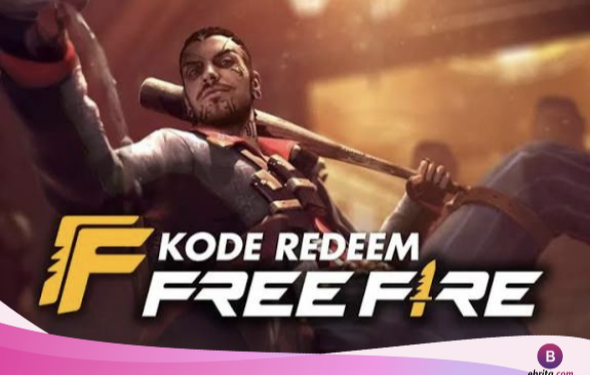 Banjir Kode Redeem FF Terbaru 21 Februari 2026, Skin Angelic Bundle ...
